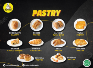 Daftar Menu dan Harga Roti O Semua Varian Rasa Terbaru 2024