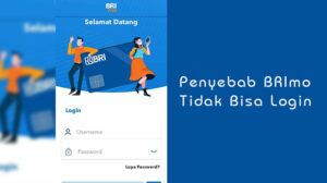 5 Penyebab BRImo Tidak Bisa Login Serta Cara Mengatasinya