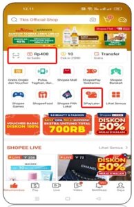 6 Cara Transfer Shopee Paylater ke Shopeepay Tanpa Biaya Admin
