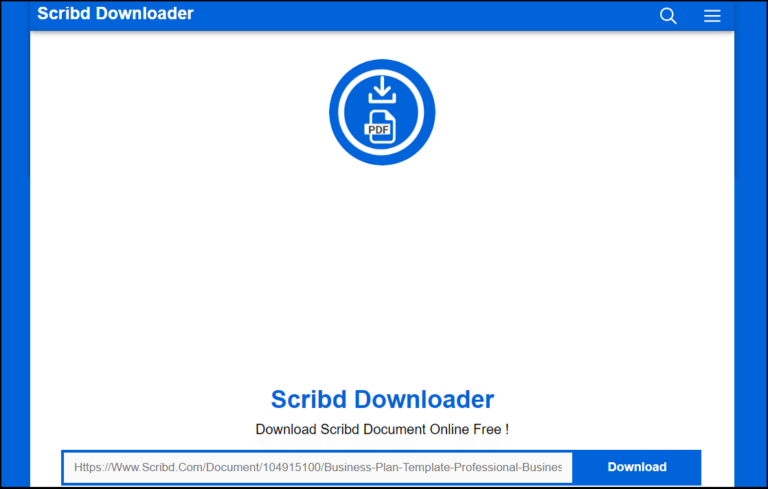 9 Alternatif Scribd Downloader 2024, Unduh Dokumen Gratis