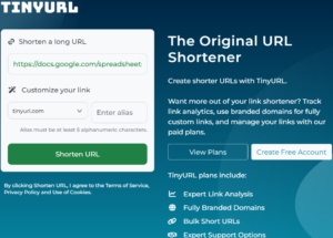 8+ Cara Memperpendek Link Google Drive Menggunakan Situs Web