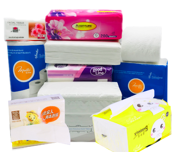 10 Distributor Tissue Murah Tangan Pertama di Indonesia