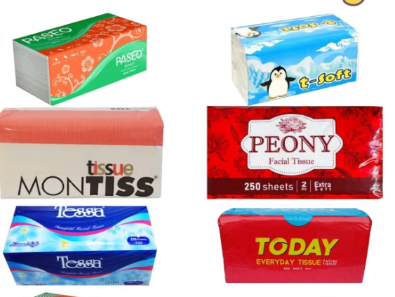 10 Distributor Tissue Murah Tangan Pertama di Indonesia