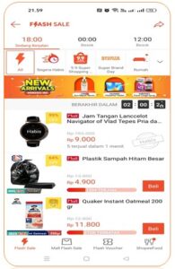 Kenapa Flash Sale Shopee Langsung Habis Sebelum Waktunya? Ini 9 Hal ...