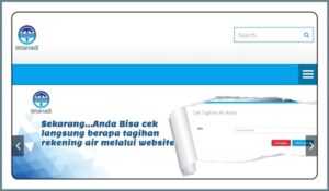 Cara Cek Tagihan PDAM 3 Bulan Terakhir Dengan Mudah