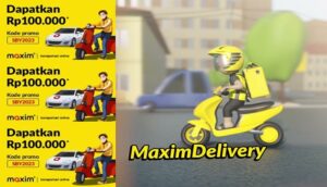 Kode Promo Maxim Terbaru 2024: Pengguna Baru dan Pengguna Lama