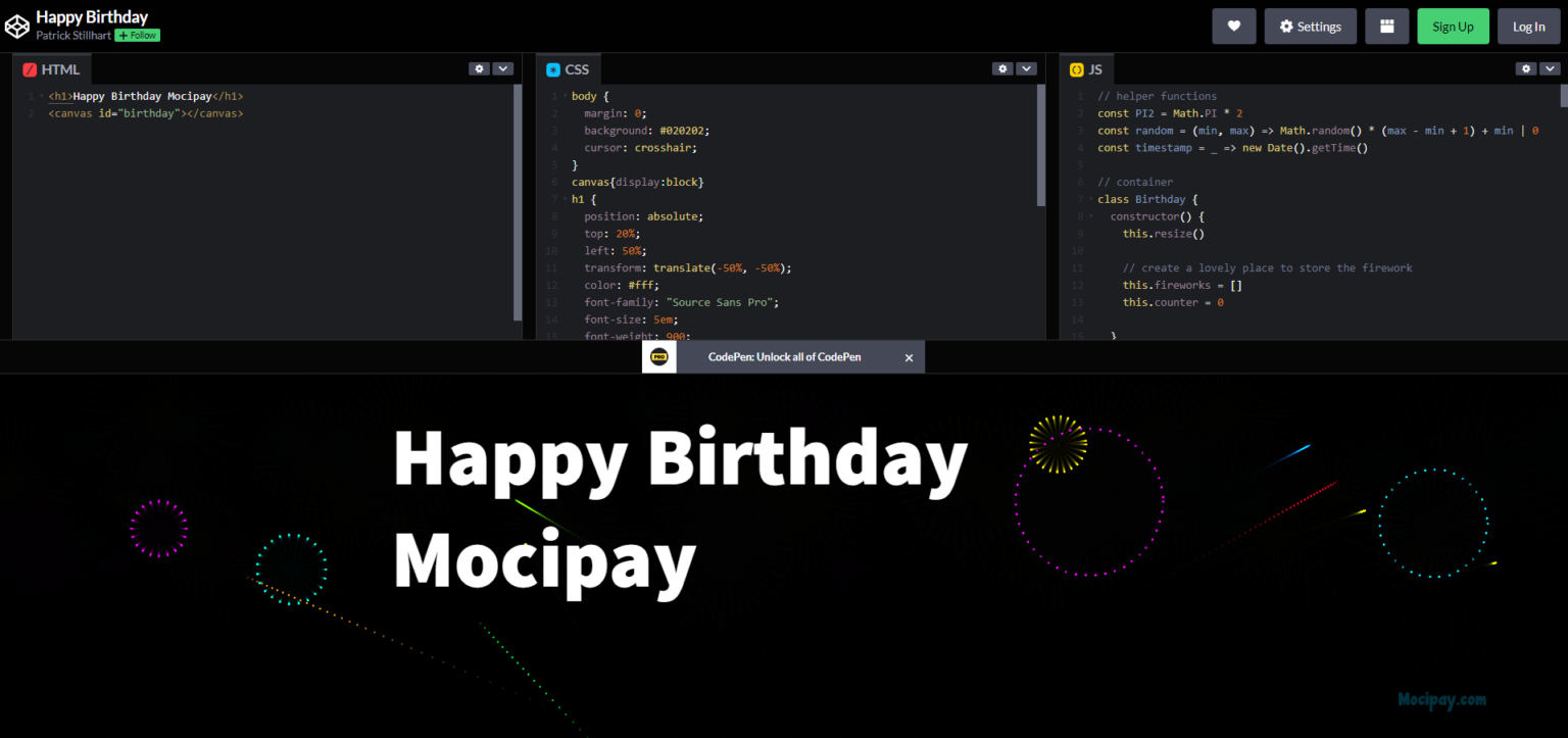 10+ Cara Membuat Ucapan Ulang Tahun Lewat Link Kreatif