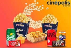 Daftar Harga Popcorn Cinepolis : Makanan, Minuman dan Promo Yang Tersedia