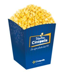 Daftar Harga Popcorn Cinepolis : Makanan, Minuman dan Promo Yang Tersedia