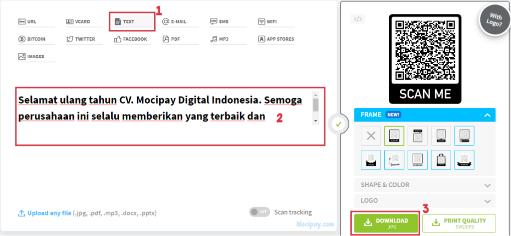 10+ Cara Membuat Ucapan Ulang Tahun Lewat Link Kreatif