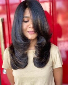 30+ Model Rambut Untuk Wajah Bulat Dan Pipi Tembem paling Recomended