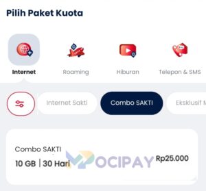3 Cara Daftar Paket Combo Sakti Telkomsel 25 Ribu Lengkap dengan Kodenya