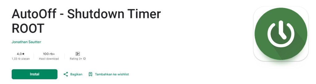 7 Aplikasi ON/OFF Otomatis HP Android Terbaru 2024 - MOCIPAY