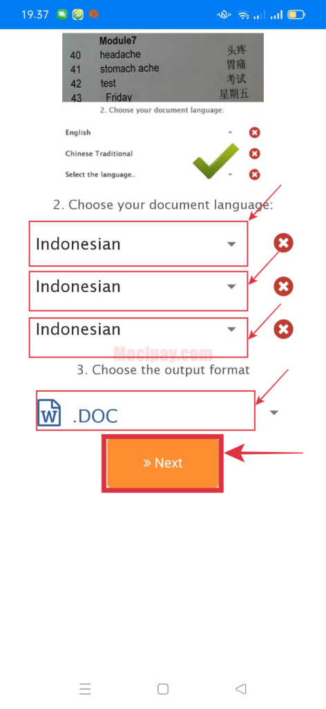 4 Cara Mudah Convert JPG To Word Agar Bisa Diedit Dengan Mudah