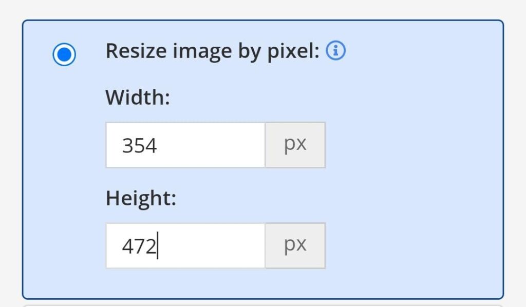 6 Cara Ubah Ukuran Foto 3x4 Online di HP Gratis Tanpa Aplikasi