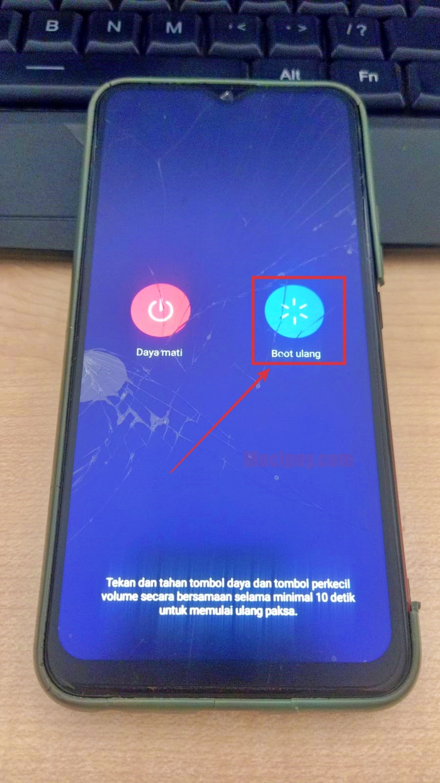 11 Cara Mengatasi V01 Lazada Error Gagal Checkout
