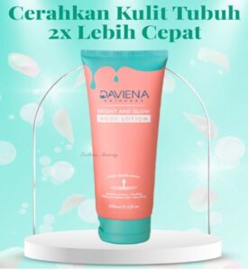 Review Daviena Skincare: Jenis, Kandungan dan Keunggulan