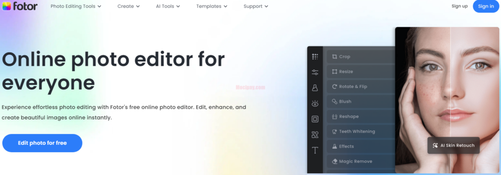10+ Rekomendasi Situs Web Penjernih Foto Otomatis Gratis 2024