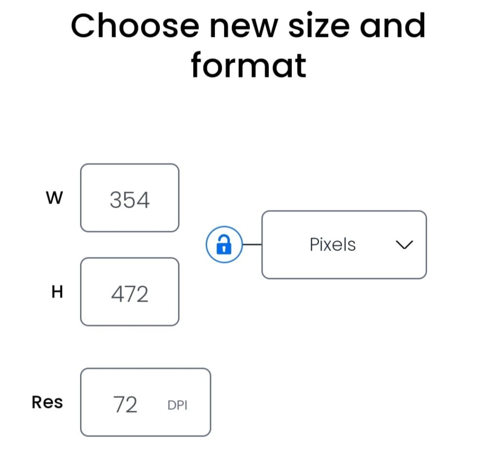 6 Cara Ubah Ukuran Foto 3x4 Online di HP Gratis Tanpa Aplikasi