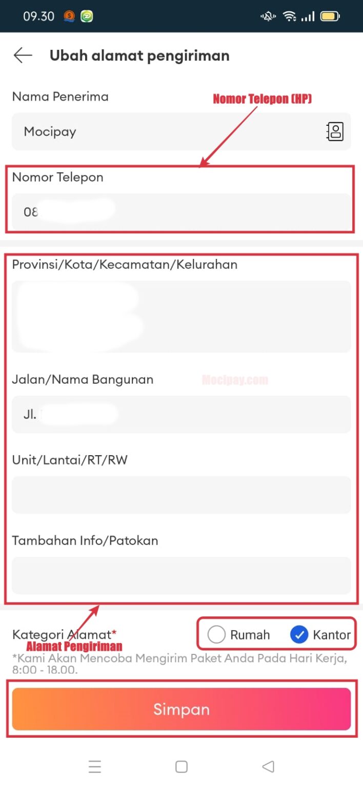 11 Cara Mengatasi V01 Lazada Error Gagal Checkout