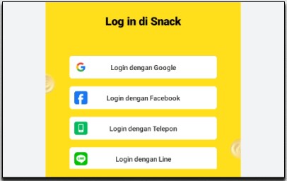 5 Cara Melihat Penghasilan Snack Video