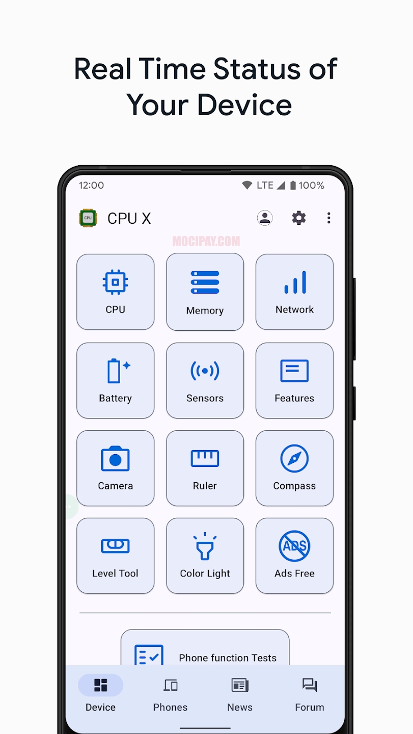 10 Aplikasi Cek Spesifikasi HP Android dan iOS Terbaik 2024
