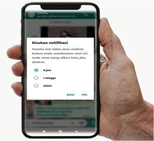 5+ Ciri Ciri WA Dibisukan Notifikasi Oleh Orang Lain Paling Akurat