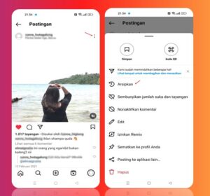 7 Cara Mengembalikan Postingan IG yang di Arsipkan dengan Mudah