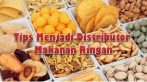 5 Distributor Snack Makanan Ringan Murah Di Indonesia