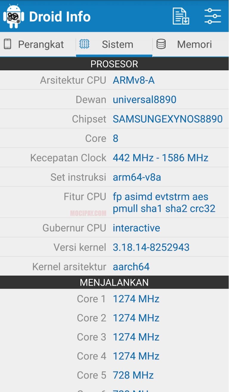10 Aplikasi Cek Spesifikasi HP Android dan iOS Terbaik 2024