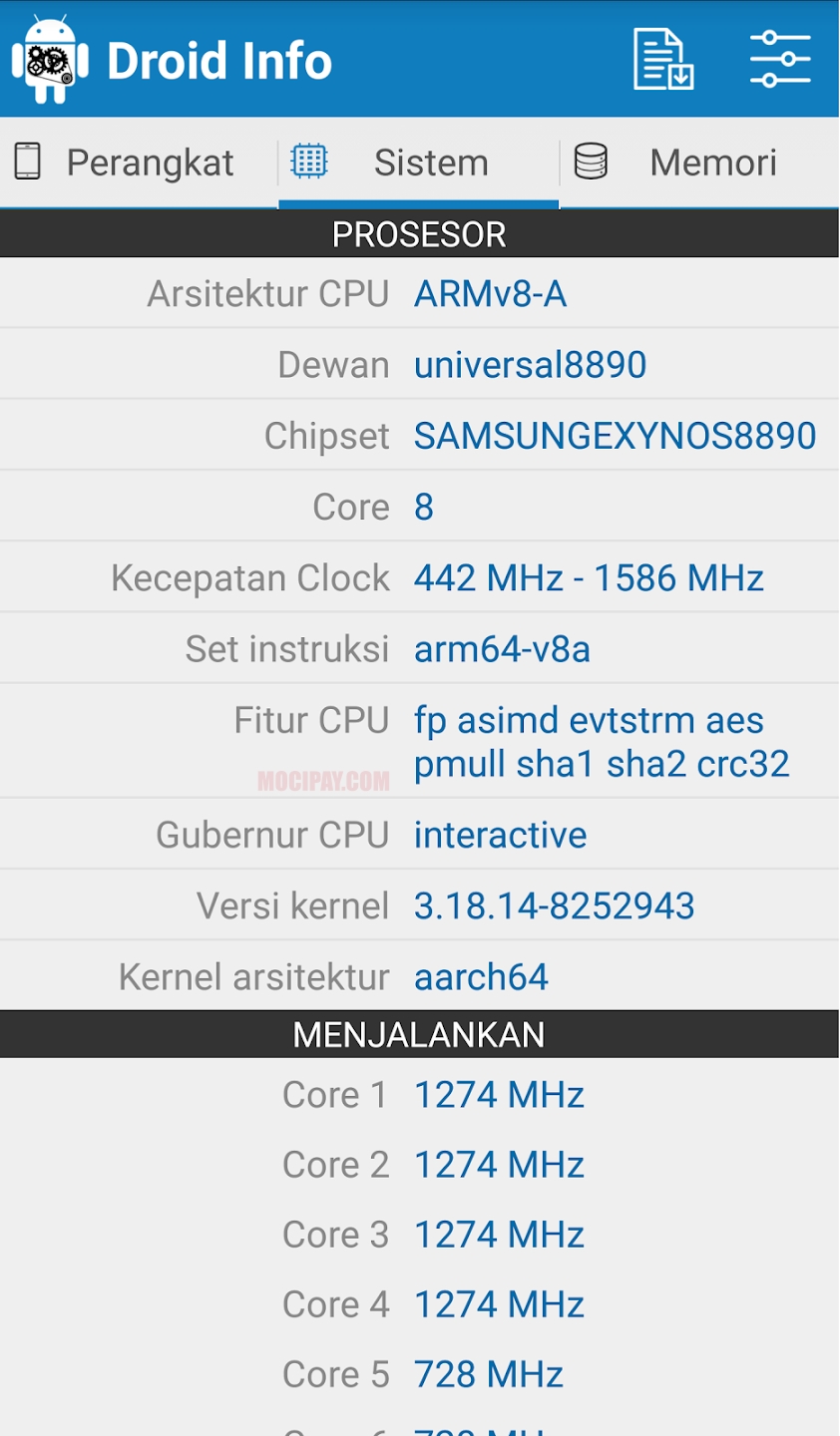 10 Aplikasi Cek Spesifikasi HP Android dan iOS Terbaik 2024