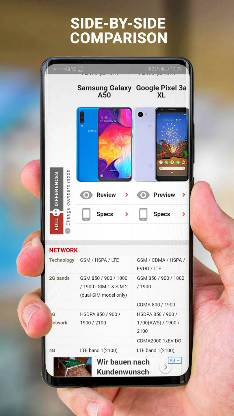 10 Aplikasi Cek Spesifikasi HP Android dan iOS Terbaik 2024