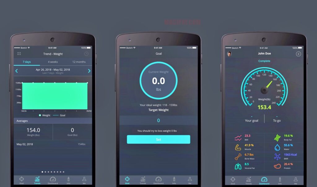 10 Aplikasi Timbangan Digital Untuk Hp Android Terbaik 2024