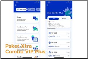 25+ Daftar Paket Internet XL Unlimited Sebulan Mulai Dari 20 Ribuan