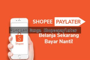 Rincian Bunga Shopeepaylater 2024 Serta Cara Menghitungnya