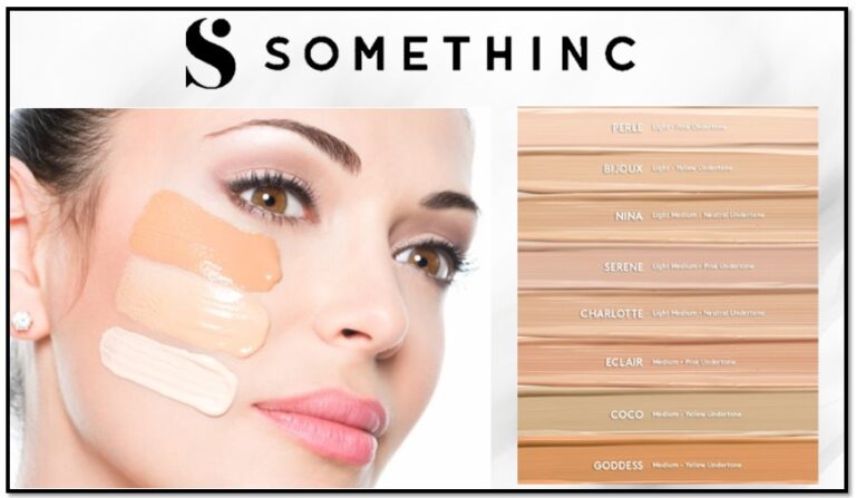 6 Cara Menentukan Shade Cushion Somethinc yang Tepat Sesuai Warna Kulit