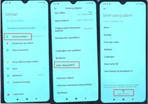10 Cara Reset HP Tanpa Kehilangan Data dan Aplikasi