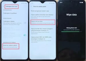 10 Cara Reset HP Tanpa Kehilangan Data dan Aplikasi