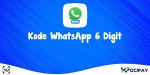 Kode WhatsApp 6 Digit Angka, Cara Memasukkan Kode Verifikasi Whatsapp