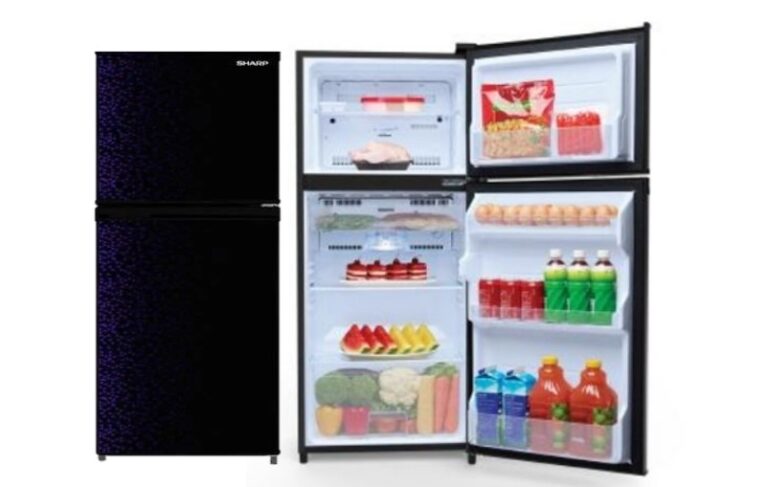 7 Cara Menggunakan Kulkas Baru Merk Sharp yang Benar