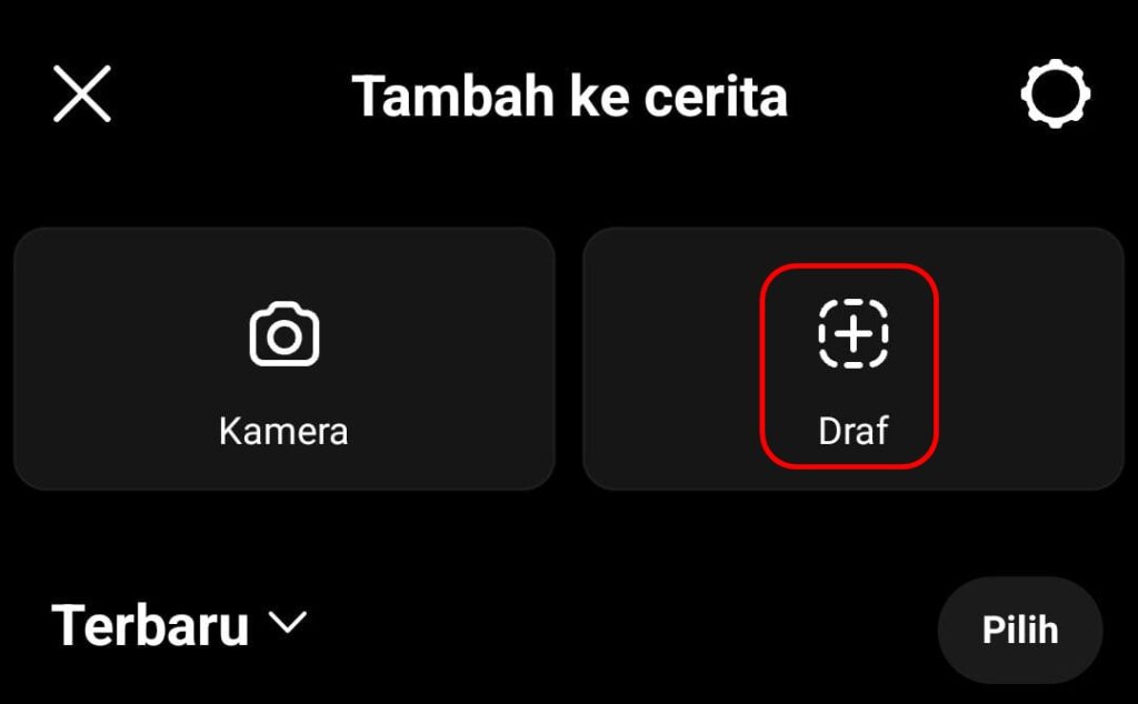 5 Cara Melihat Draft Instagram Yang Sudah Hilang Tanpa Ribet