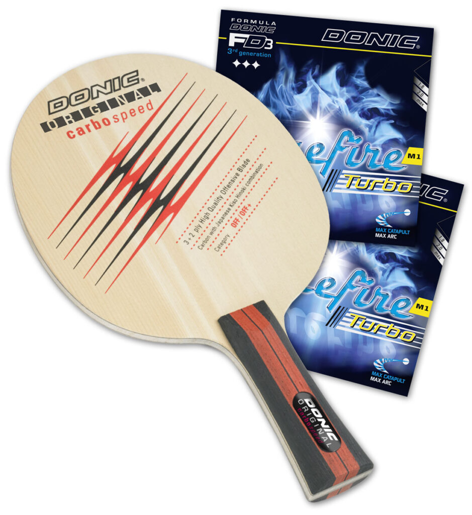 13 Merek Bet Pingpong Terbaik, Harga Terjangkau Dan Cocok Untuk Pemula