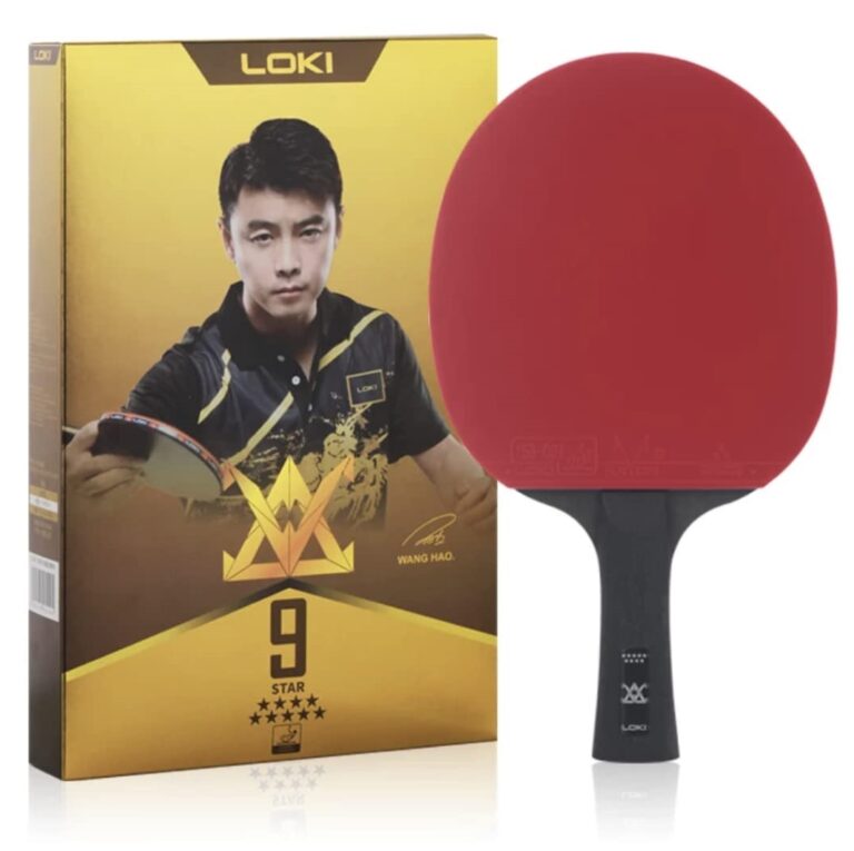 13 Merek Bet Pingpong Terbaik, Harga Terjangkau Dan Cocok Untuk Pemula