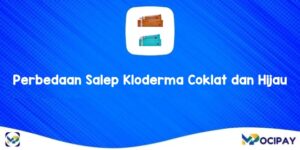 Wajib Tahu! Ini 5 Perbedaan Salep Kloderma Coklat dan Hijau: Jenis ...