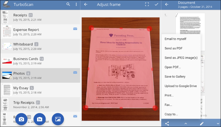 20 Rekomendasi Aplikasi Scanner Tanpa Watermark Terbaik 2024