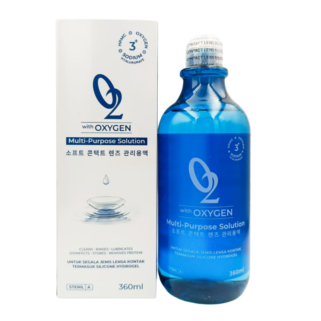 10 Merek Cairan Softlens Yang Bagus Dan Aman Untuk Mata