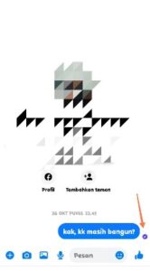 5 Tanda Messenger Diabaikan Wajib Kamu Ketahui!