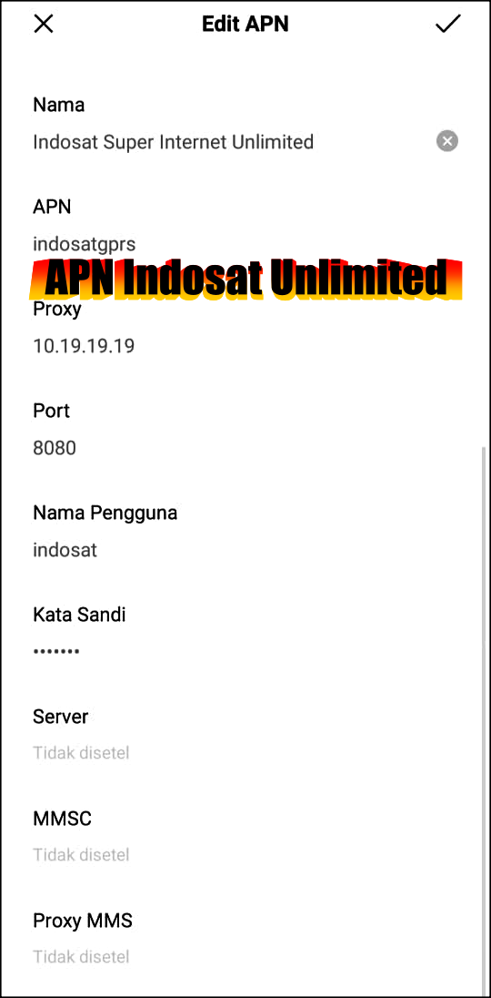 Cara Setting APN Indosat 4G Tercepat 2024: Internetan Jadi Makin Stabil