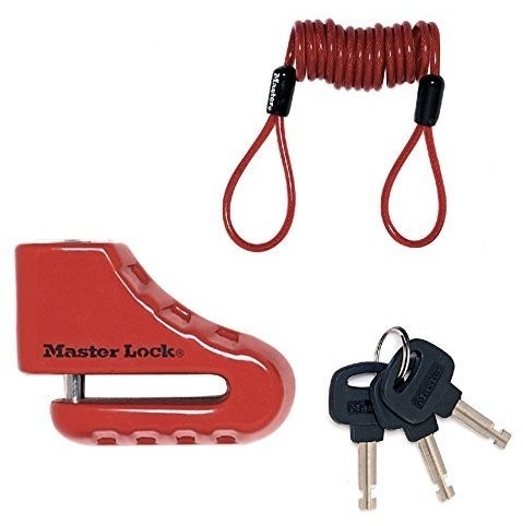 16 Merk Gembok Motor Paling Aman