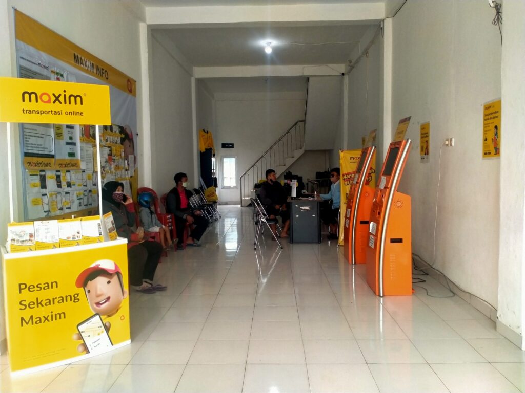 6 Ciri-Ciri Akun Maxim Diblokir Yang Wajib Diperhatikan